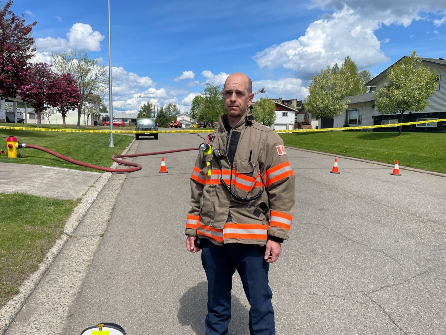 PG Fire Chief continuing to look for answers after recent stretch of ...