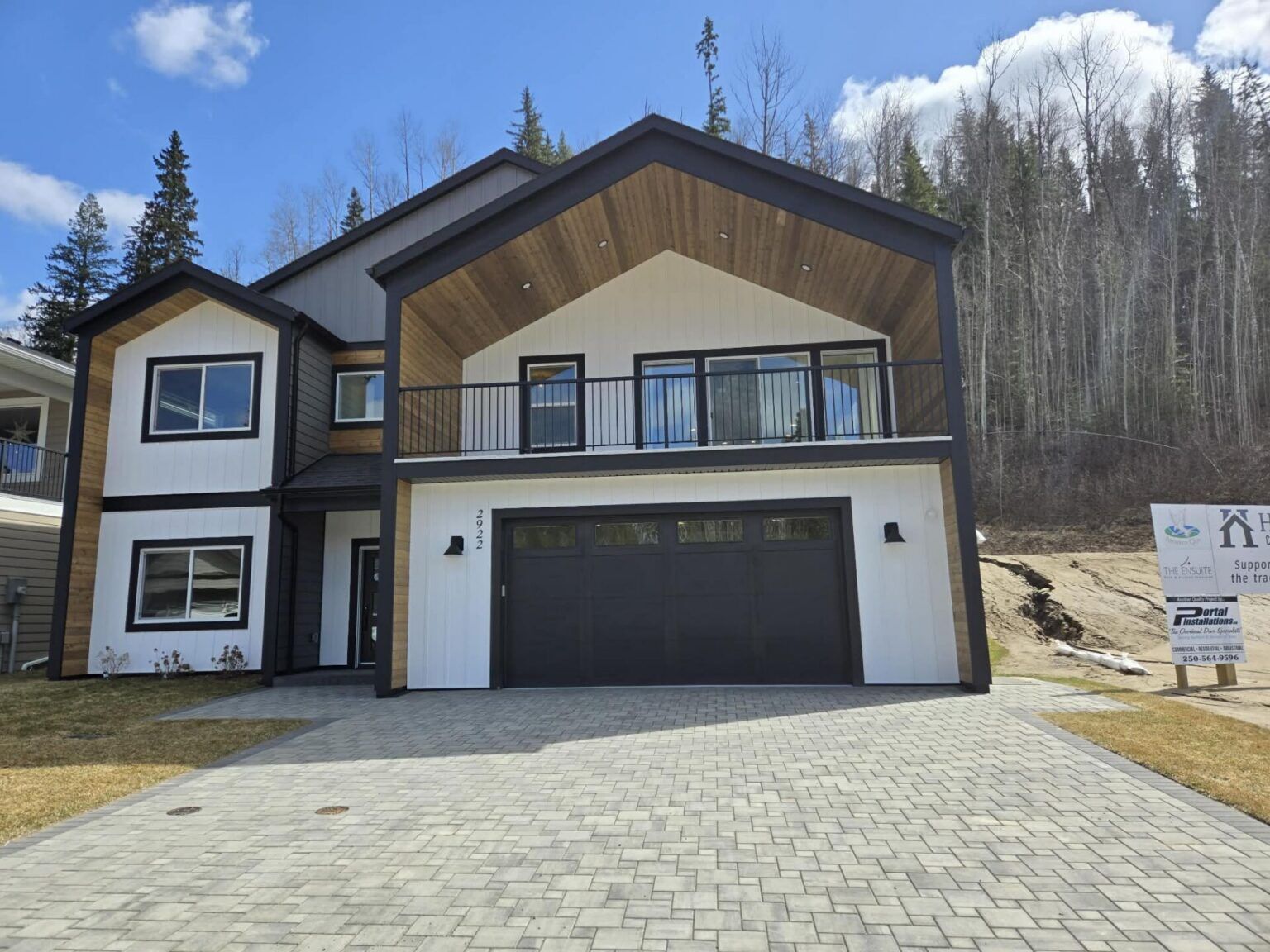 Spruce King Show Home winner shocked to win new home : My Prince George Now