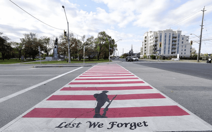 City Council approves commemorative veteran's crosswalks for three ...