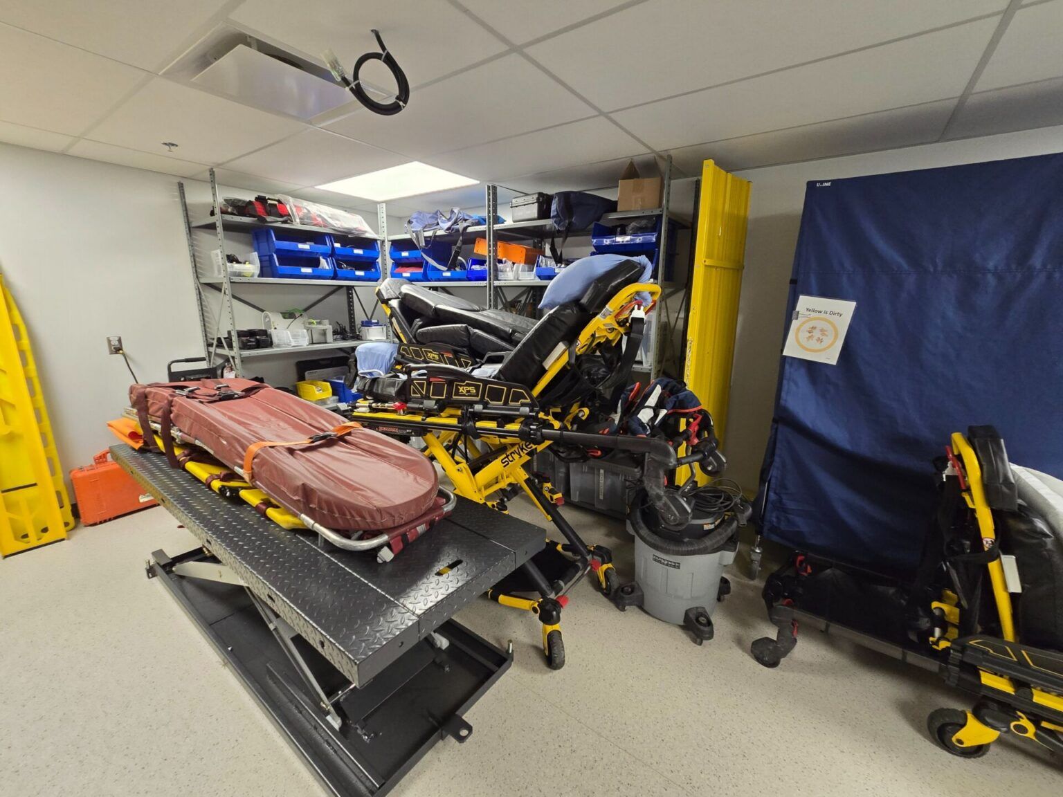 BC Emergency Health Services unveil new 12th Avenue ambulance station ...