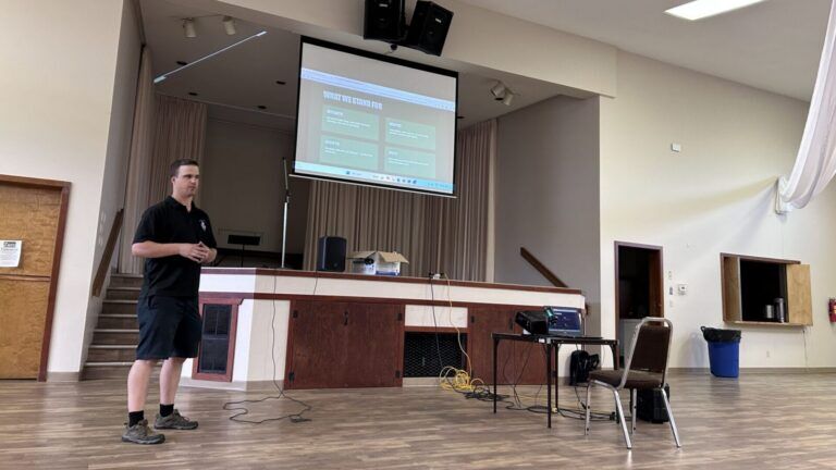 Vision laid out for potential new northern junior football team at ...